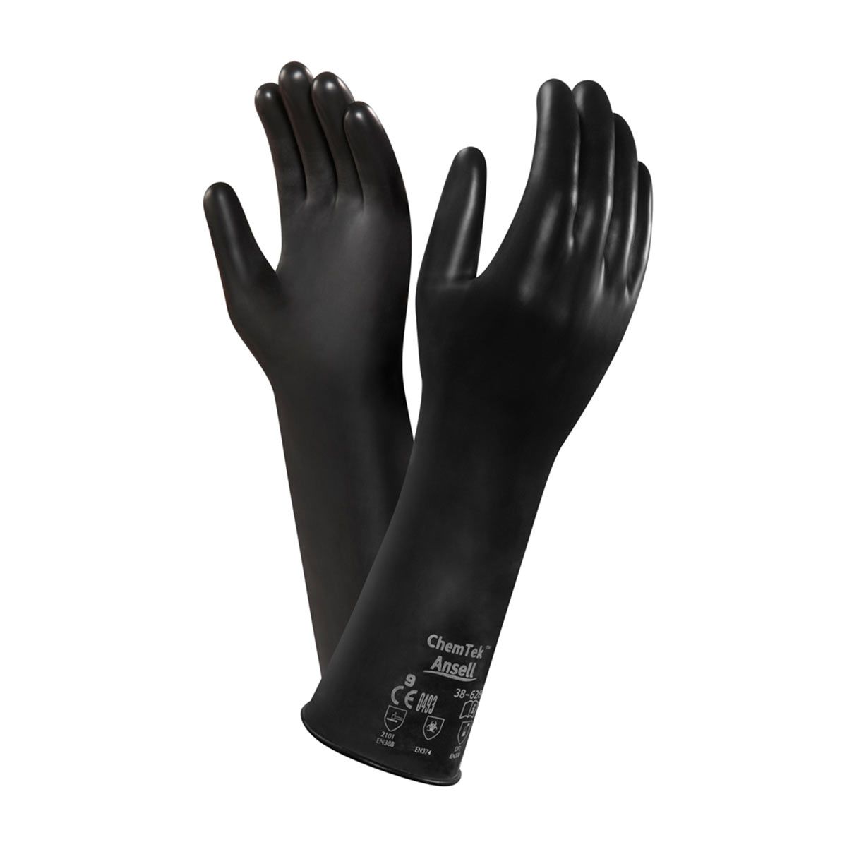 Butyl rubber gloves store
